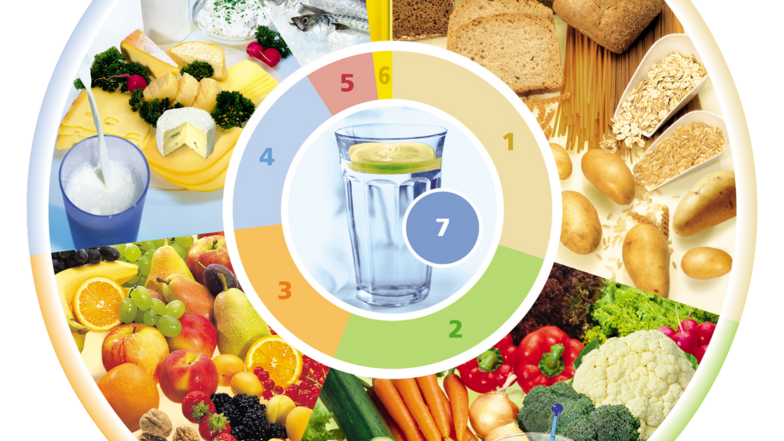 DGE-Ernährungsempfehlungen | DGE