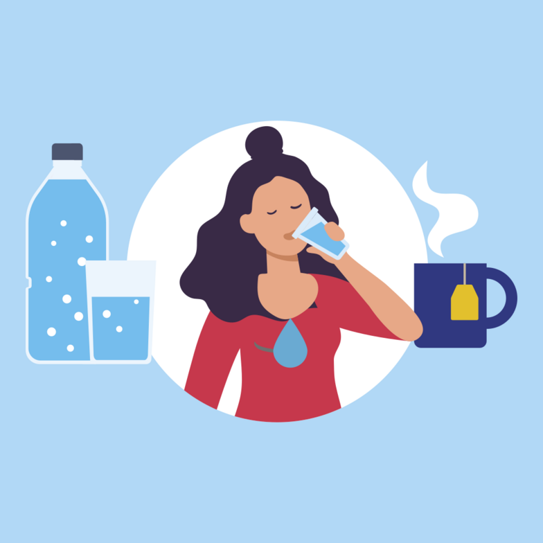 Gesund essen und trinken | DGE