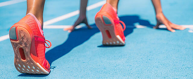 Positionspapier zur Proteinzufuhr im Sport | DGE